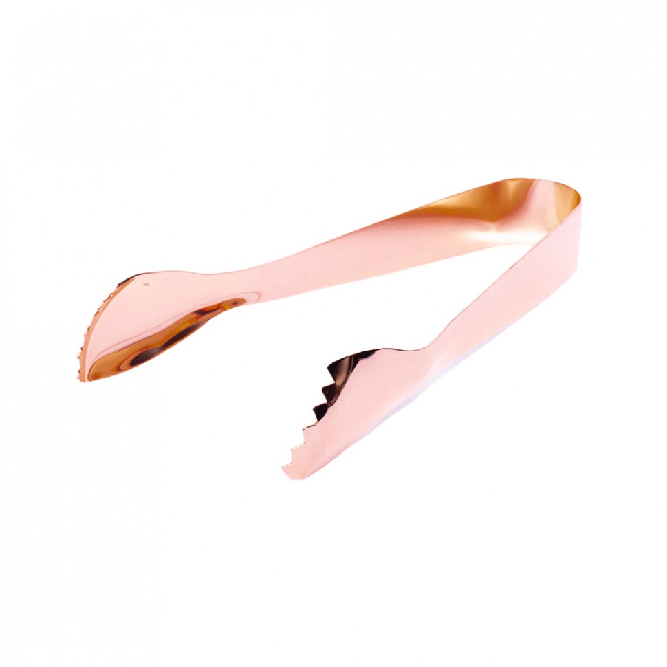 Pinzas Bar 17cm Cobre Grab Lugano | El Volcan