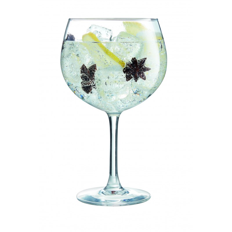 Set 6 Copas Ballon Gin 700 ml Vina Arcoroc | El Volcán