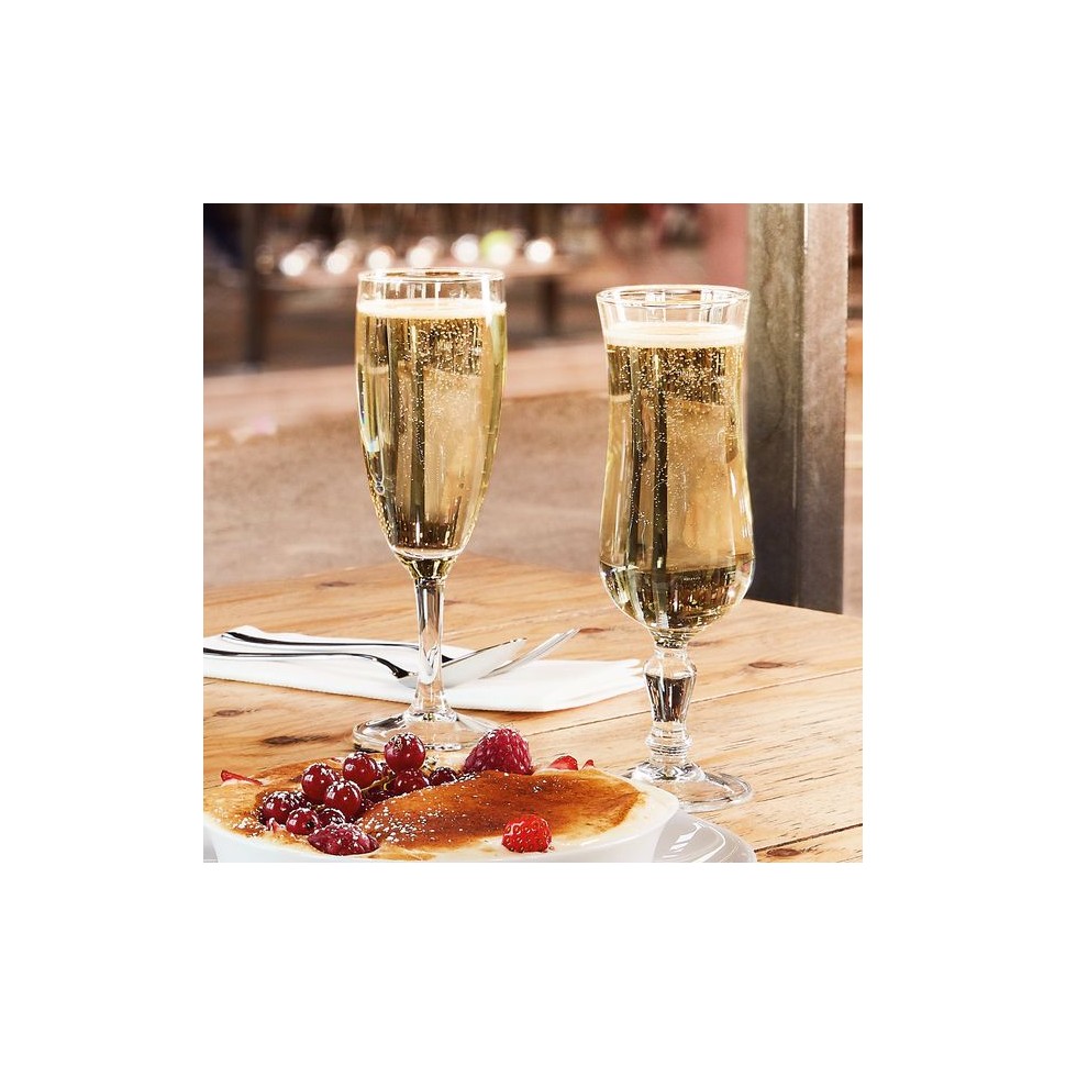 Set 12 Copas Fte 14cl Normandie Arcoroc | El Volcan