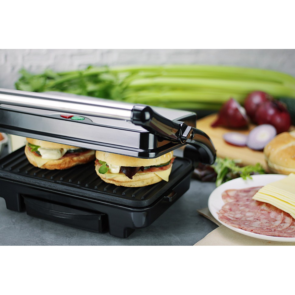 Sandwichera Panini Bon Pan Mgf8130 Magefesa