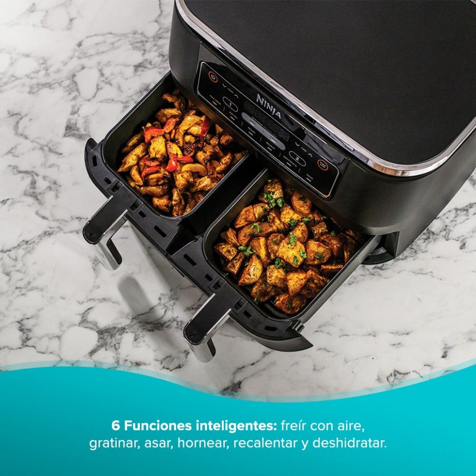 Freidora de aire Ninja 6 en 1 | El Volcán