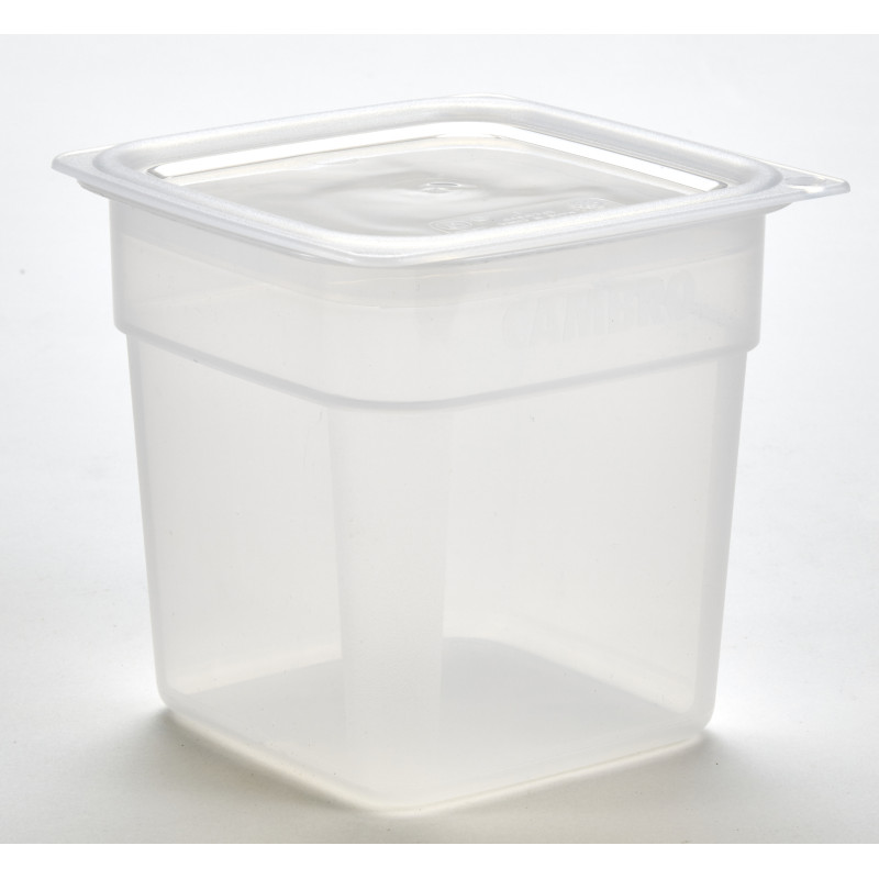 Set 4 Contenedores Policarbonato Fresh Pro Cambro | El Volcán