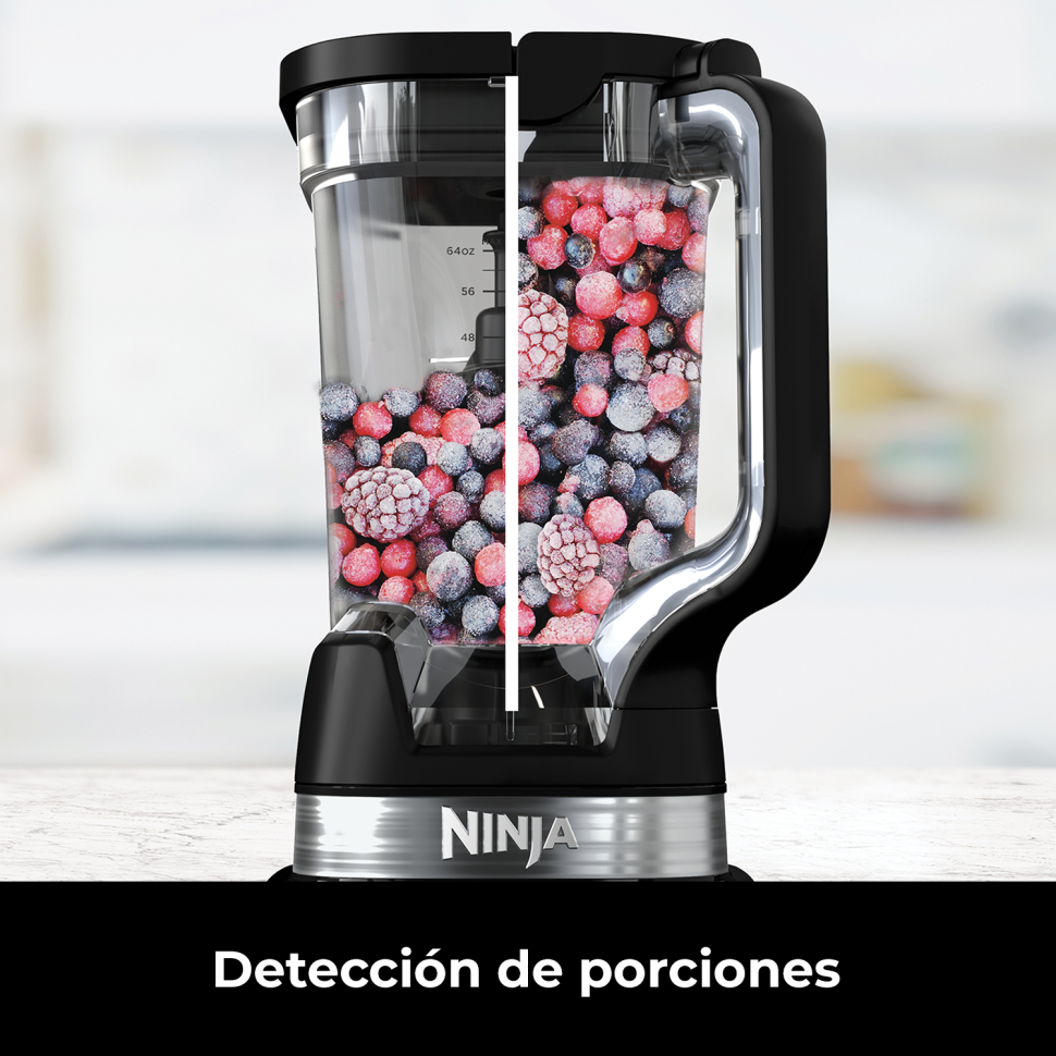 Licuadora Detect Power Pro 1200W BlendSense Ninja | El Volcán