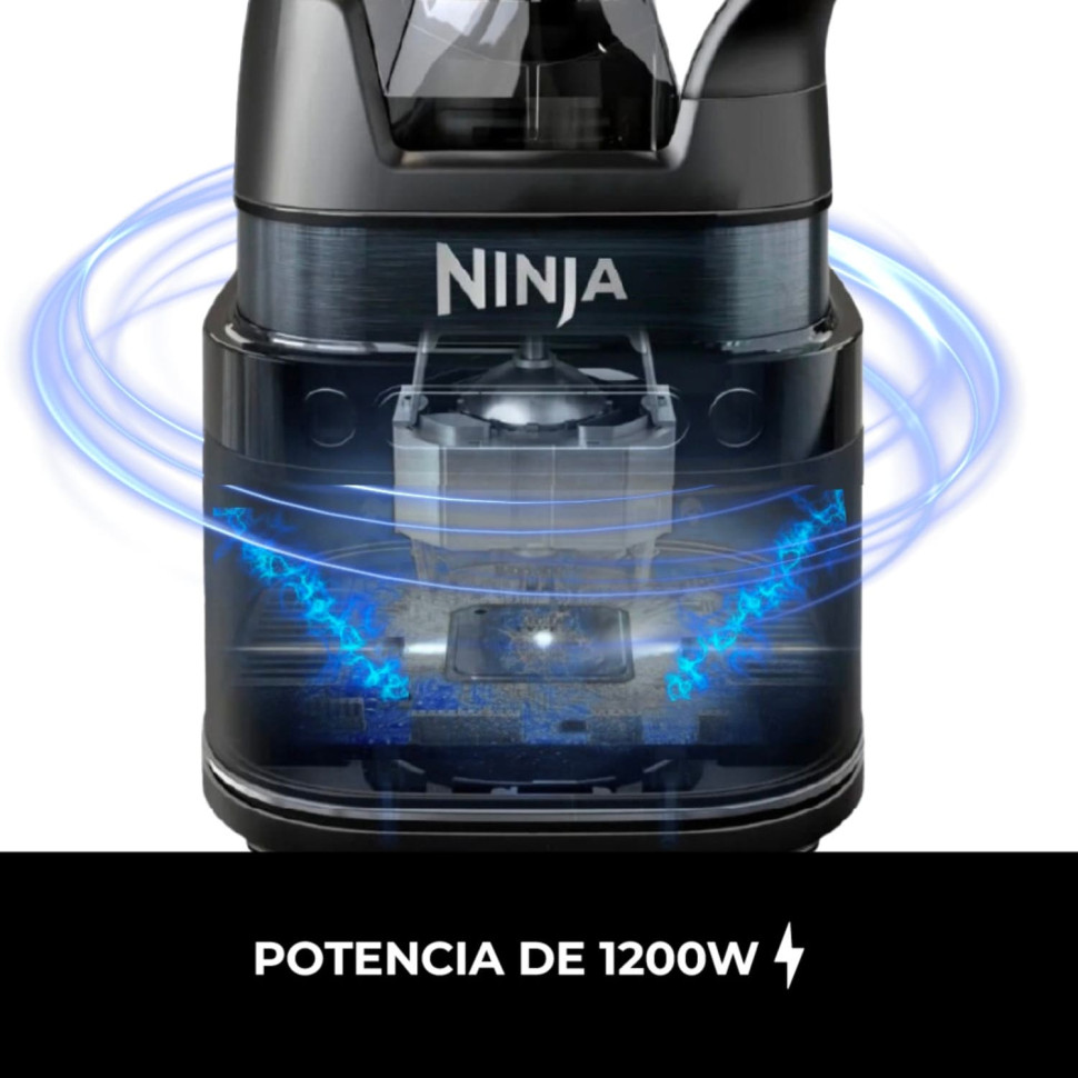 Licuadora Detect Power Pro BlendSense 2 en 1 Ninja | El Volcán