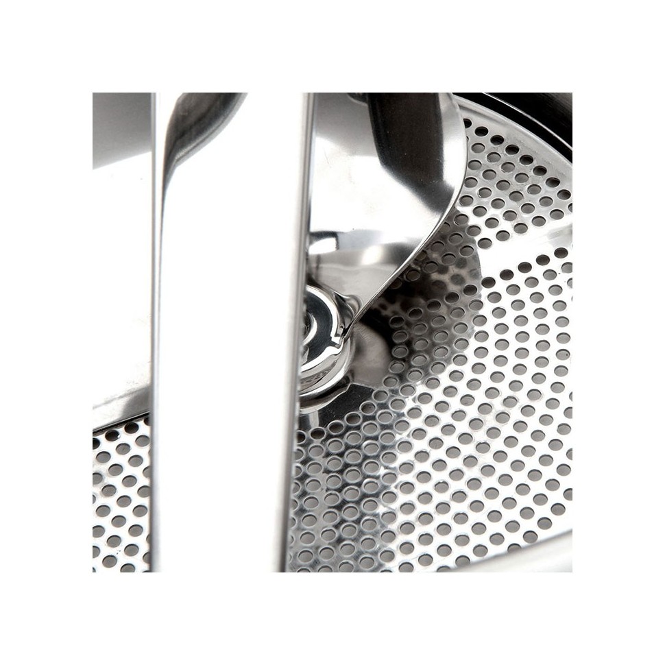 Pasapuré Profesional Inoxidable 32cm Lacor | El Volcán
