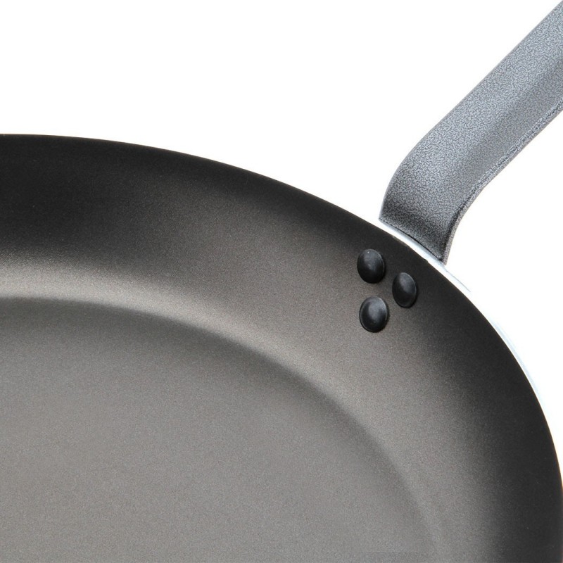 Sartén de Teflón 40cm Robust Lacor | El Volcán