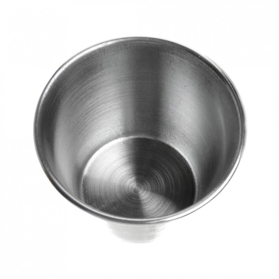 Pocillo Salsa Cónico Inox 4 cm Winco | El Volcán