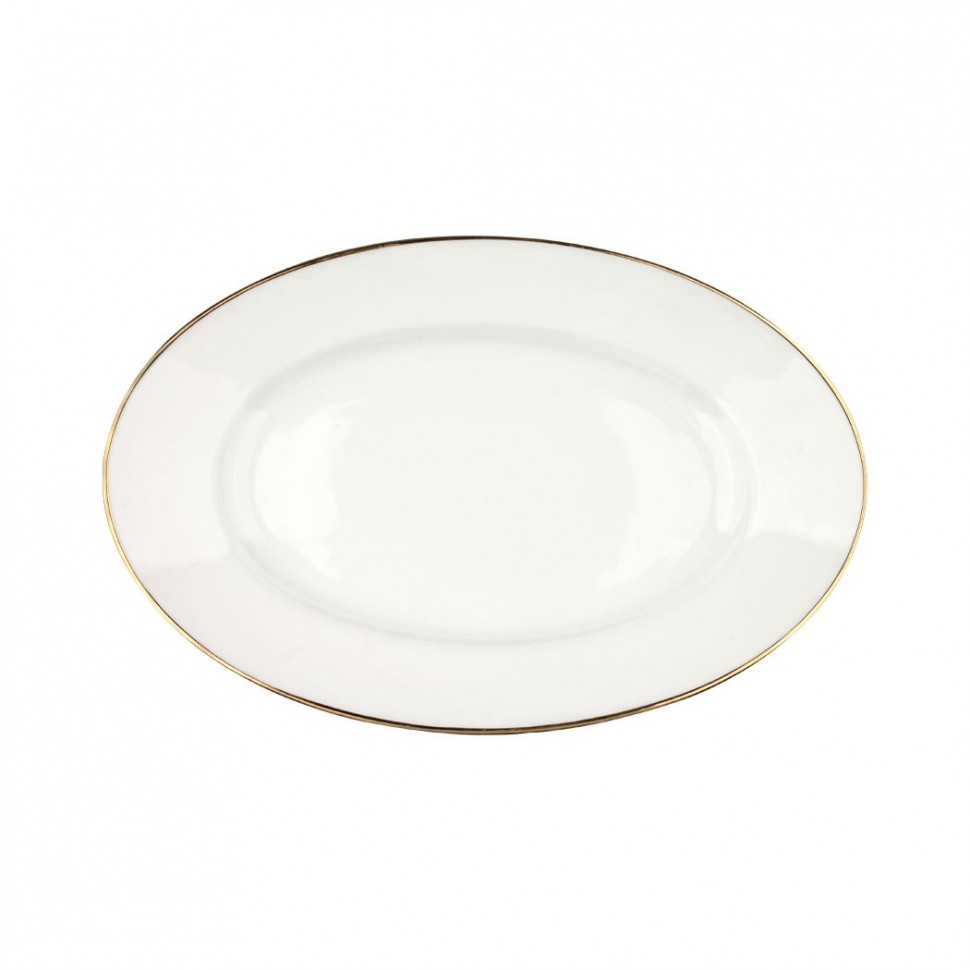 Rabanera 24cm Filete Oro Limoges | El Volcan