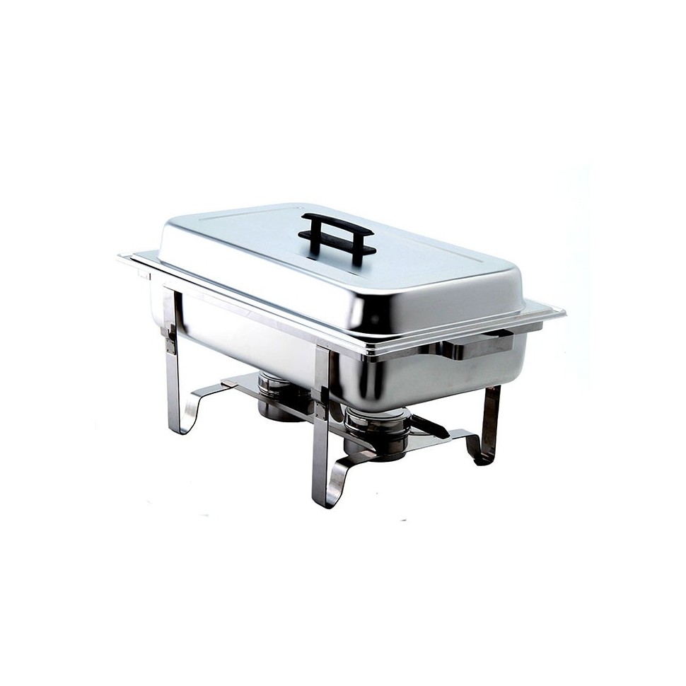 Chafing Rectangular GN1/1 Inoxidable C-308Ob Winco