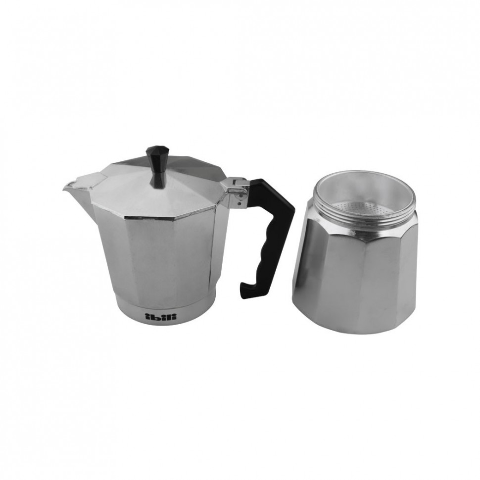 Cafetera Italiana Express 450ml Bahia Ibili | El Volcán