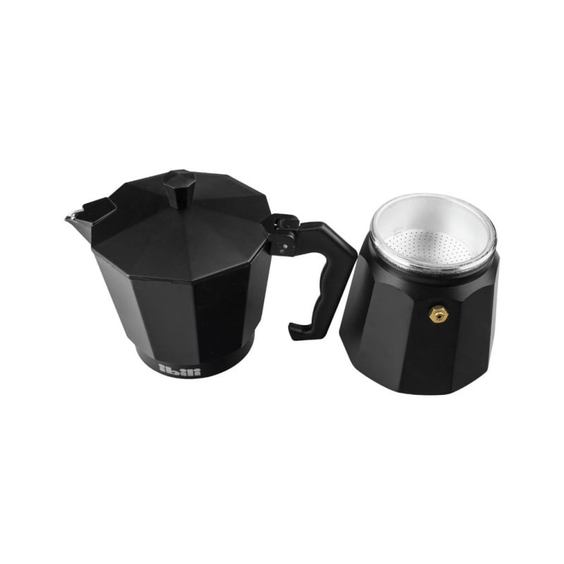 Cafetera Italiana Express Aluminio 0,3lt Ibili | El Volcán