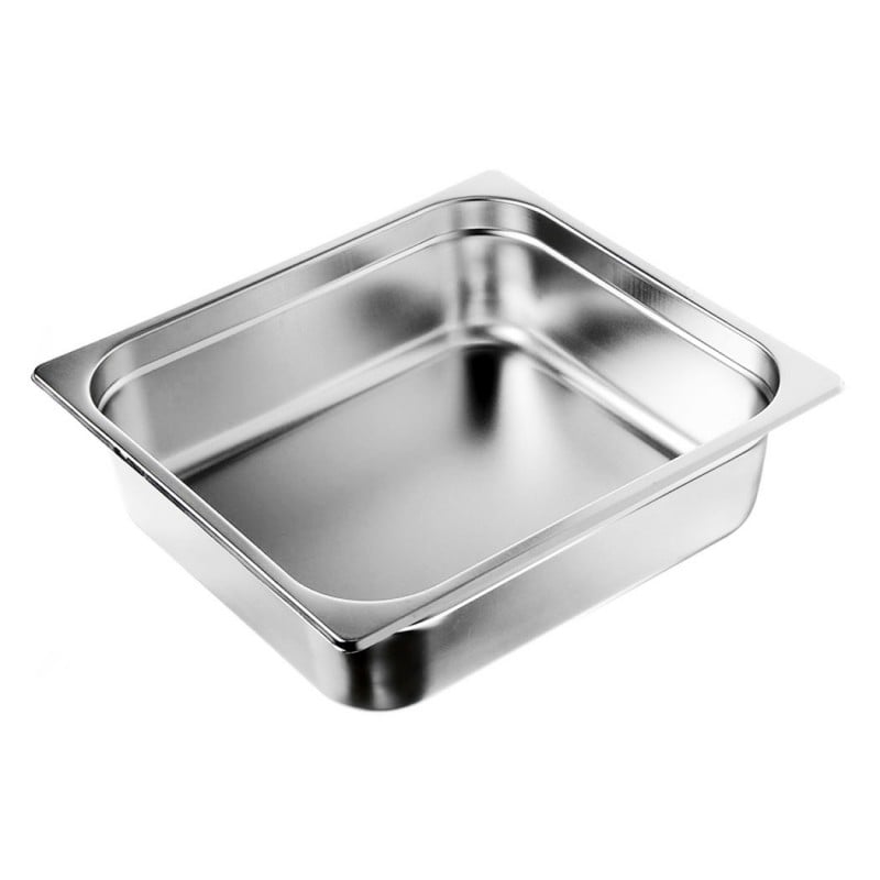 Fuente GN2/3 35.5x32.5x10cm Acero Inoxidable QTR