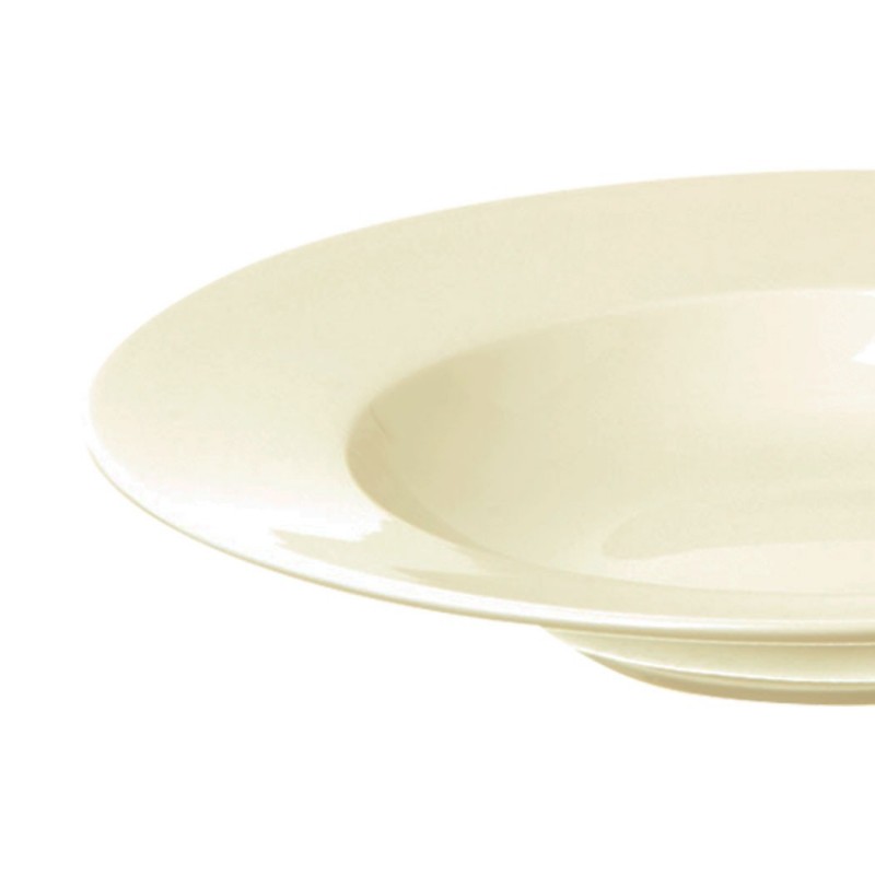 Plato Pasta 30cm Ivory Prime Ariane | El Volcan