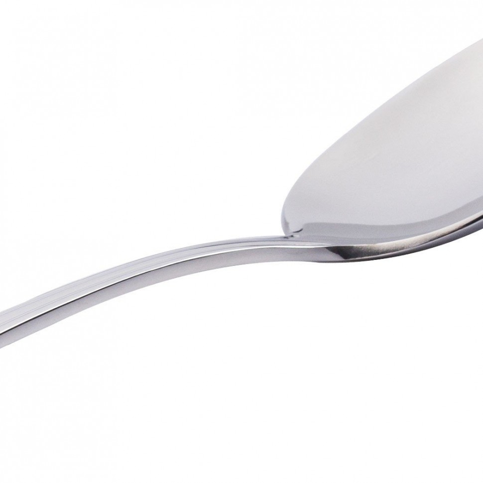 Cuchara de postre Wolfen acero inoxidable | El Volcán