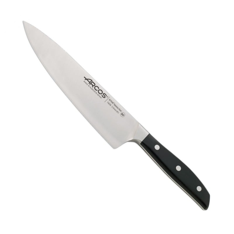 Cuchillo Medio Golpe 21cm Manhattan 160600 Arcos | El Volcan