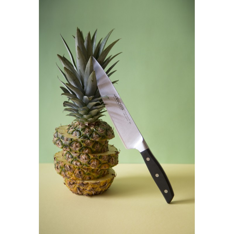 Cuchillo Medio Golpe 21cm Manhattan 160600 Arcos | El Volcan